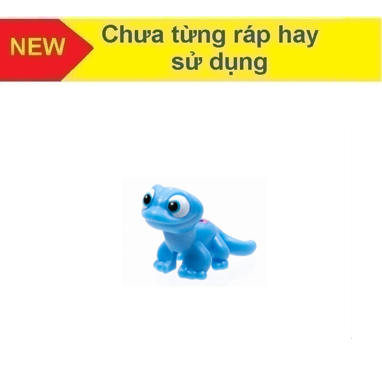 Đồ chơi xếp hình Lego Chú kỳ nhông Salamander / Gecko (trong phim ...