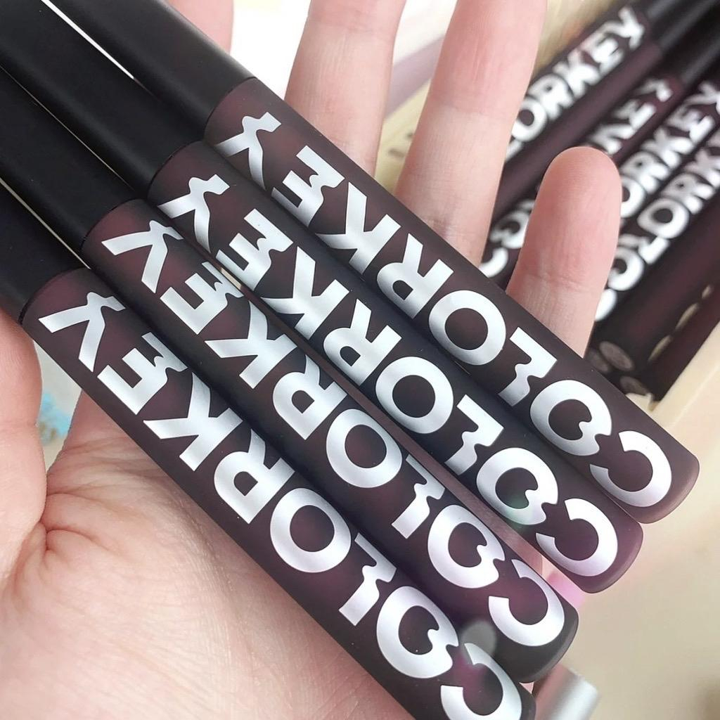 [COLORKEY] Son bóng Colorkey Airy Lip Mirror Series (bản thường ...