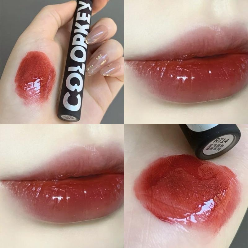 [COLORKEY] Son bóng Colorkey Airy Lip Mirror Series (bản thường ...