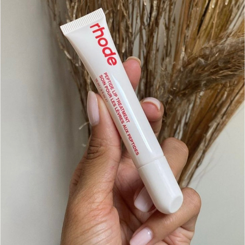 [New Limited Edition ] Peptide Lip Treatment Rhode Strawberry | Shopee ...