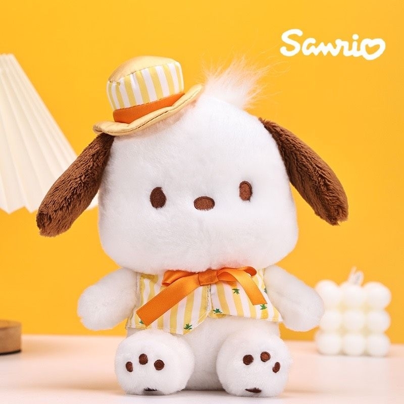 [Chính hãng Sanrio - full Tag] Thú nhồi bông chú chó Pochacco dễ thương ...