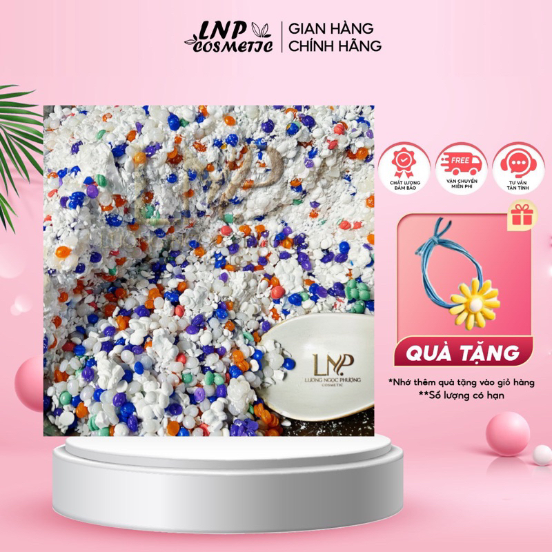 Sáp vụn wax lông [ FREESHIP ] 1kg sáp vụn wax lông giá rẻ cao cấp loại ...