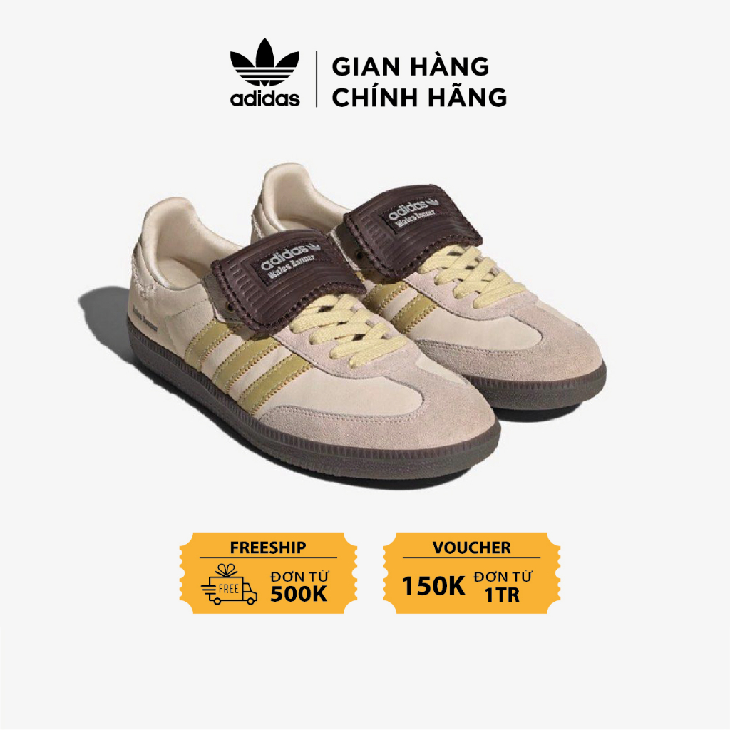 [ CHÍNH HÃNG ] Giày Adidas Samba Wales Bonner ' ID0217 ' FREE SHIP ...