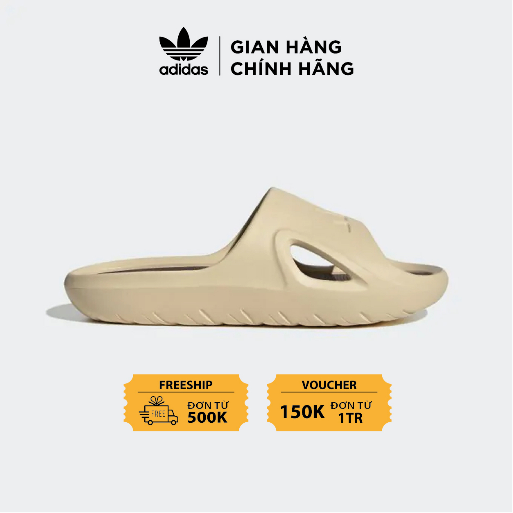 [ CHÍNH HÃNG ] Dép Adidas Adicane Silde HP9415 Dép Đúc [ Full box ...