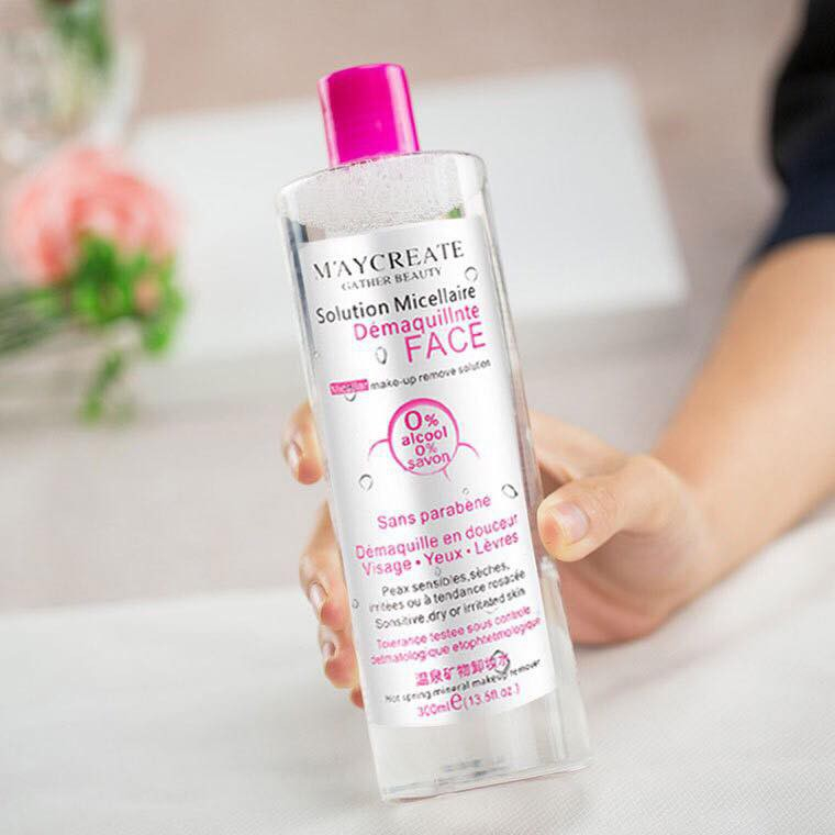 Nước tẩy trang Maycreate 300ml | Shopee Việt Nam
