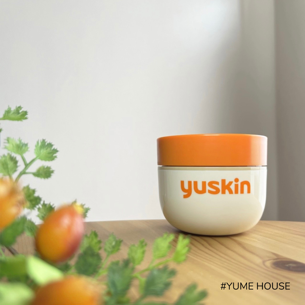 Kem dưỡng giảm nứt nẻ chàm ngứa Yuskin Medical Cream 120g (Nội địa Nhật) | Shopee Việt Nam