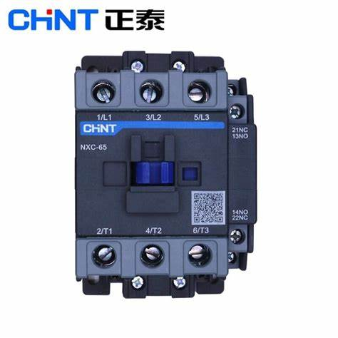Khởi Động Từ - Contactor Chint NXC 9/12/18/22/25/32/35/38A (Chint NXC Contactor) - Dịch Vụ Sửa ...