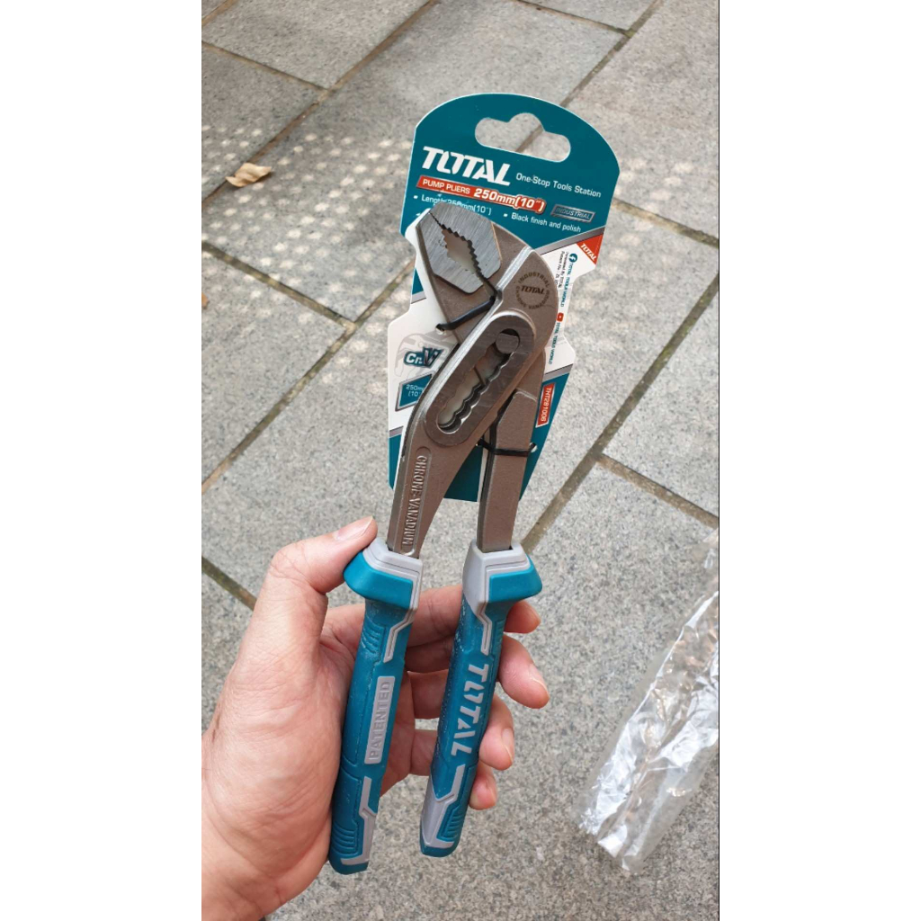 THT281006 Kềm Mỏ Quạ 10 inch (255mm) TOTAL | Shopee Việt Nam