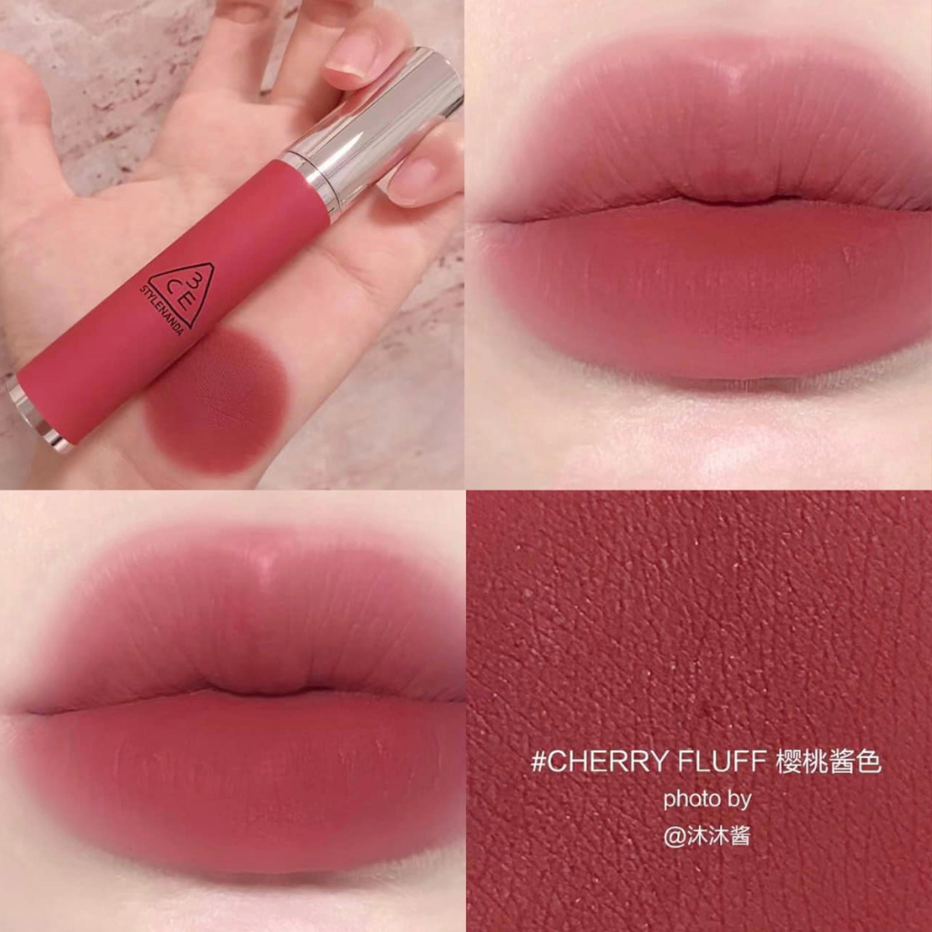 Son Kem 3CE Hazy Lip Clay 4g COMMON STRANGER PAINTINGCOT HIPAMINE WHIP ...