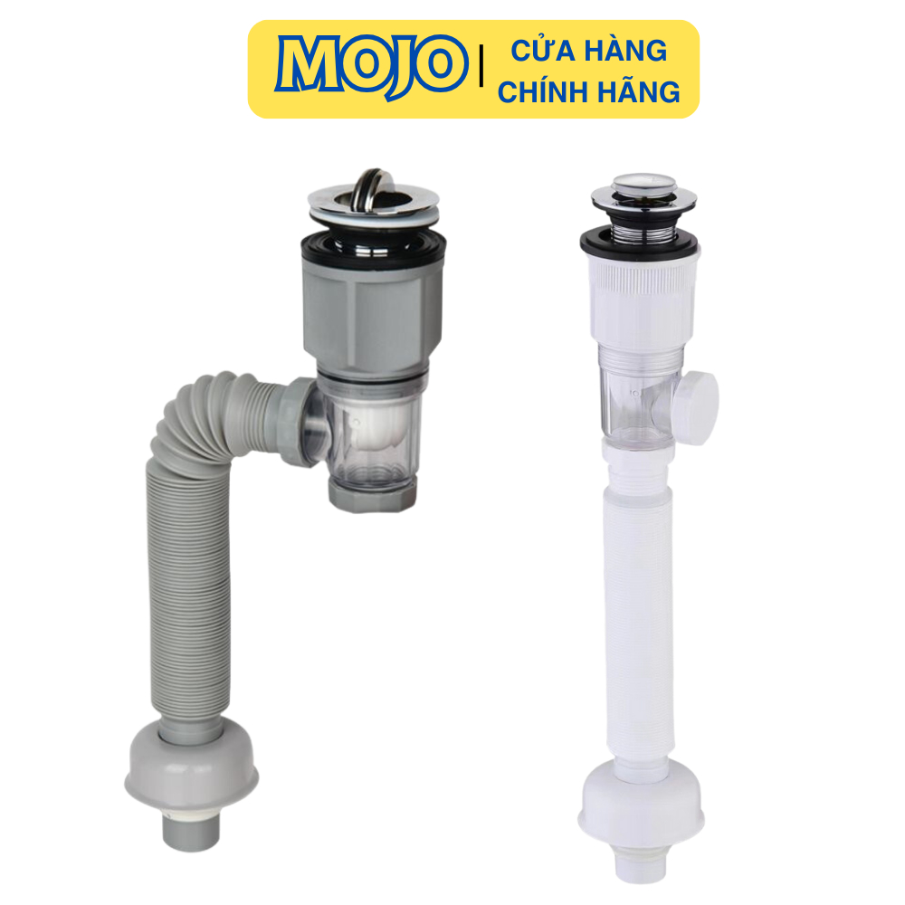 Xiphong Ống Thoát Nước Bồn Rửa Mặt Lavabo Thích Hợp Mọi Loại Chậu Rửa ...
