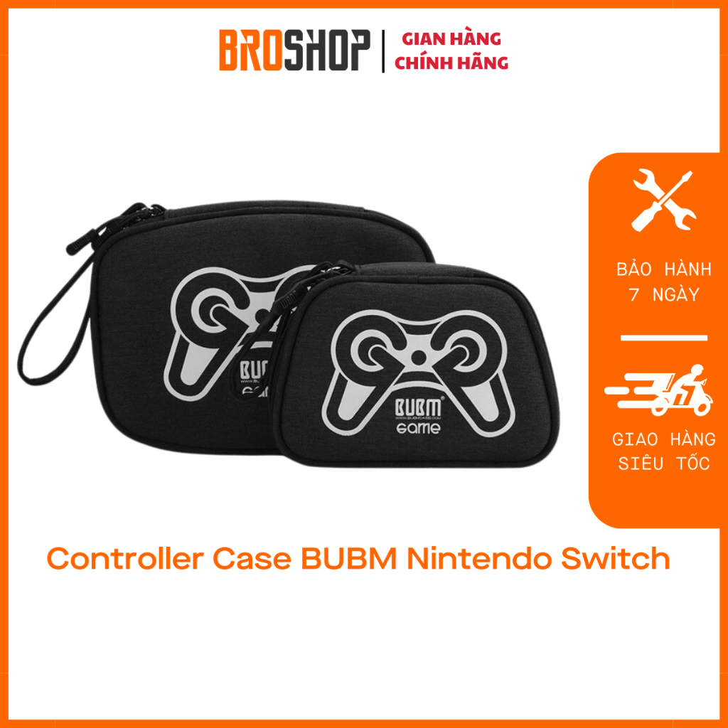 Controller Case BUBM Nintendo Switch | Shopee Việt Nam