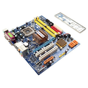 MAIN GIGA G31 SOCKET 775 | Shopee Việt Nam