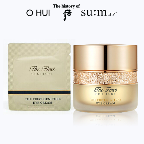 Combo Sample Kem dưỡng mắt Ohui The First Eye Cream | Shopee Việt Nam