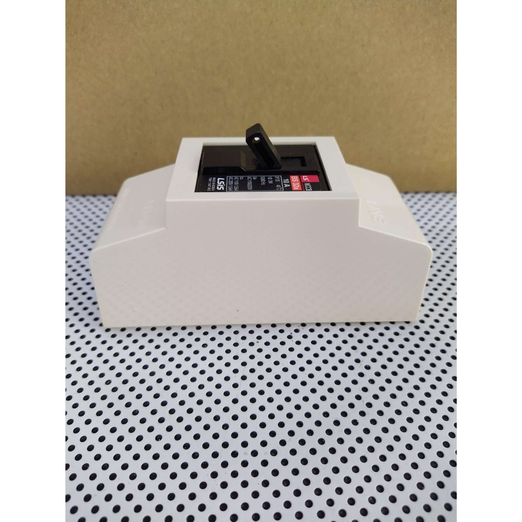 Aptomat LS MCCB 2 pha BS32a-10A (Bộ ngắt mạch điện), loại có vỏ | Shopee Việt Nam