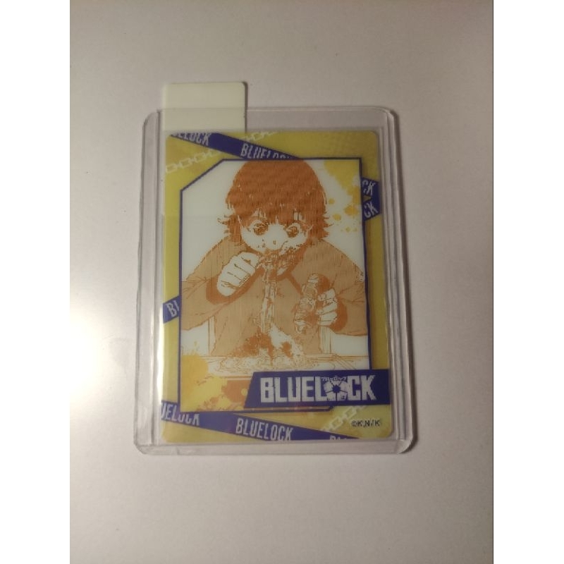 Clear Card Bachi măm Blue Lock Chính Hãng | Shopee Việt Nam