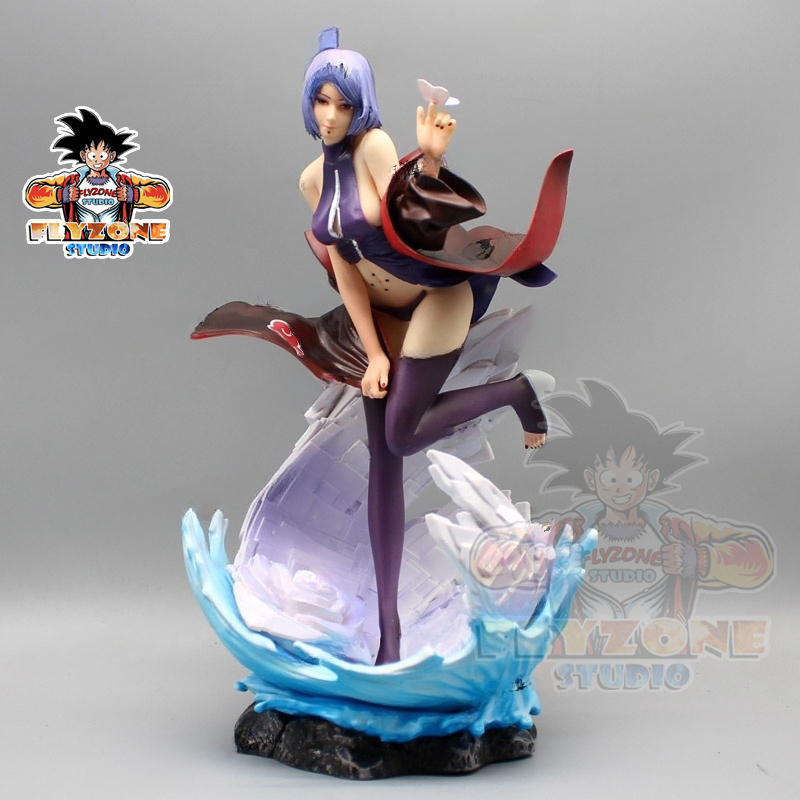 Mô hình Akatsuki Tí Konan siêu sexy | Shopee Việt Nam