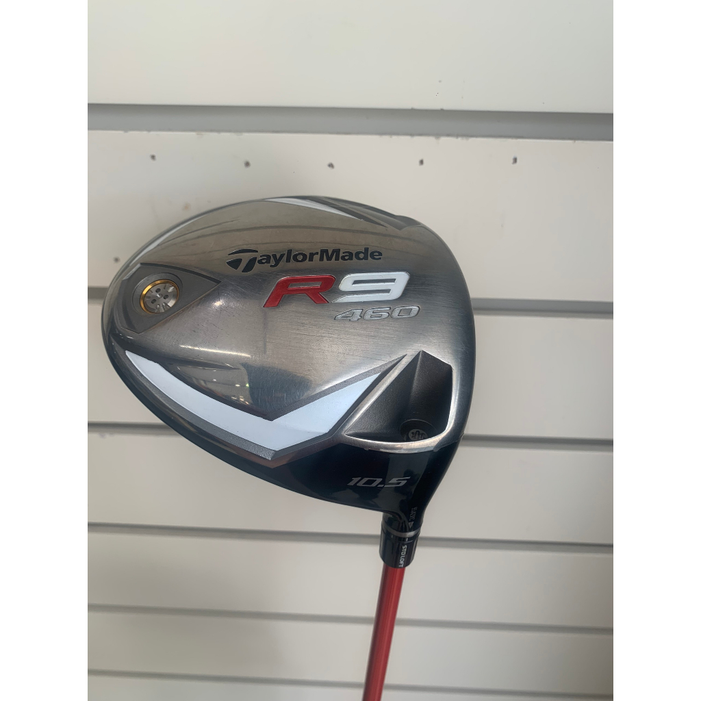 Gậy Golf Cũ - Gậy Driver Taylormade R9 460 10.5 độ Shaft Tour AD 6S ...