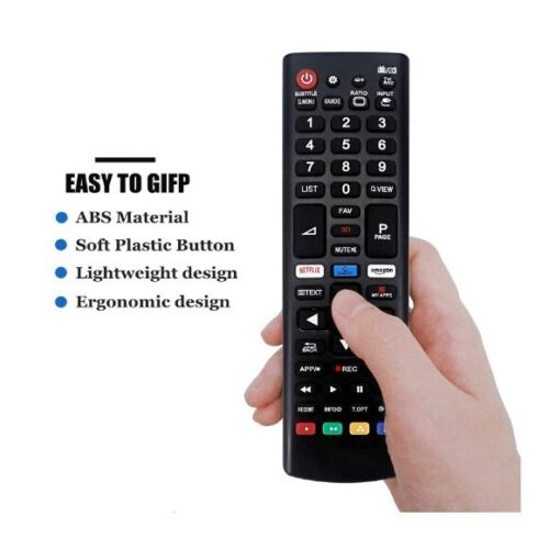 Điều Khiển Từ Xa Thích Hợp Cho LG TV Thông Minh - Hoa Vũ RM-L1379 Thông Dụng LG Điều Khiển Từ Xa ...