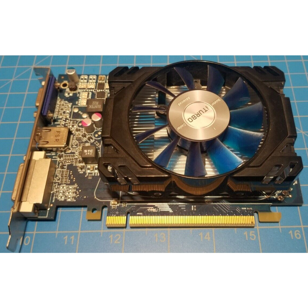 Card màn hình AMD HIS R7 240 2gb ddr5 | Shopee Việt Nam