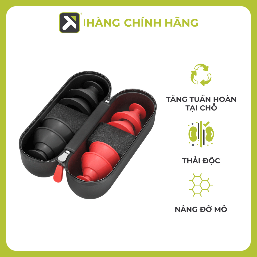 Bộ Dụng Cụ Giác Hơi Silicone Rockpods Cupping Set – RockTape USA ...
