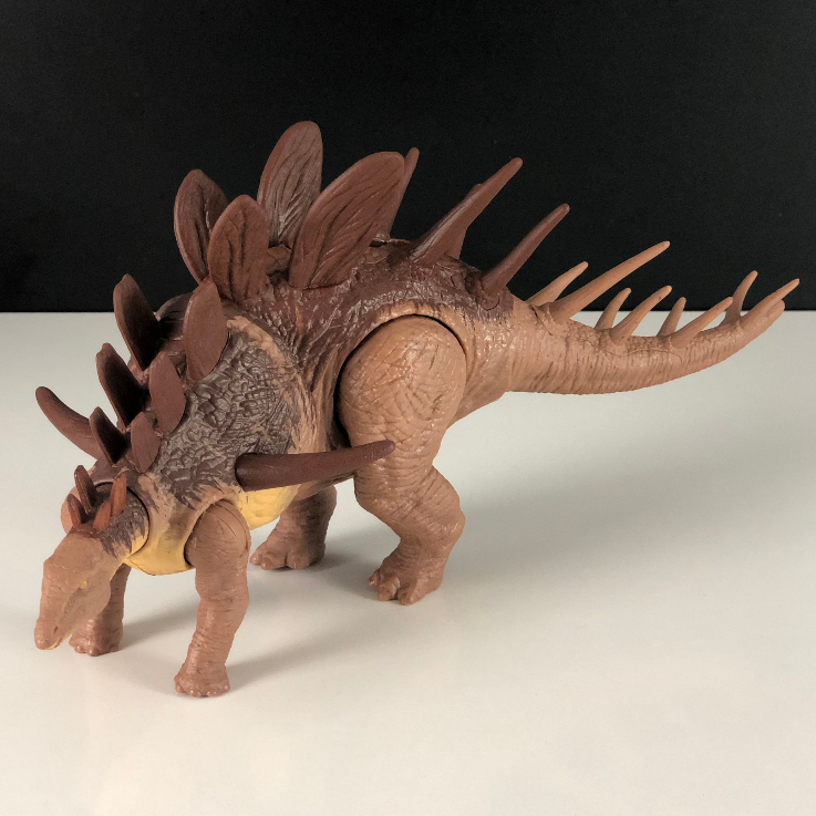 [Có sẵn, nobox] Mô hình đồ chơi Khủng Long Mattel Jurassic World ...