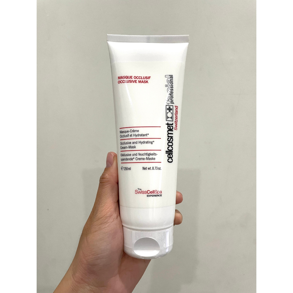 CELLCOSMET Occlusive Mask - Precious Mask | Shopee Việt Nam