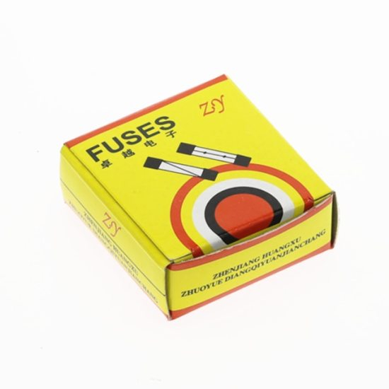 hộp cầu chì 0.5A kích thước 5x20mm hộp 100 cái -BB19 | Shopee Việt Nam