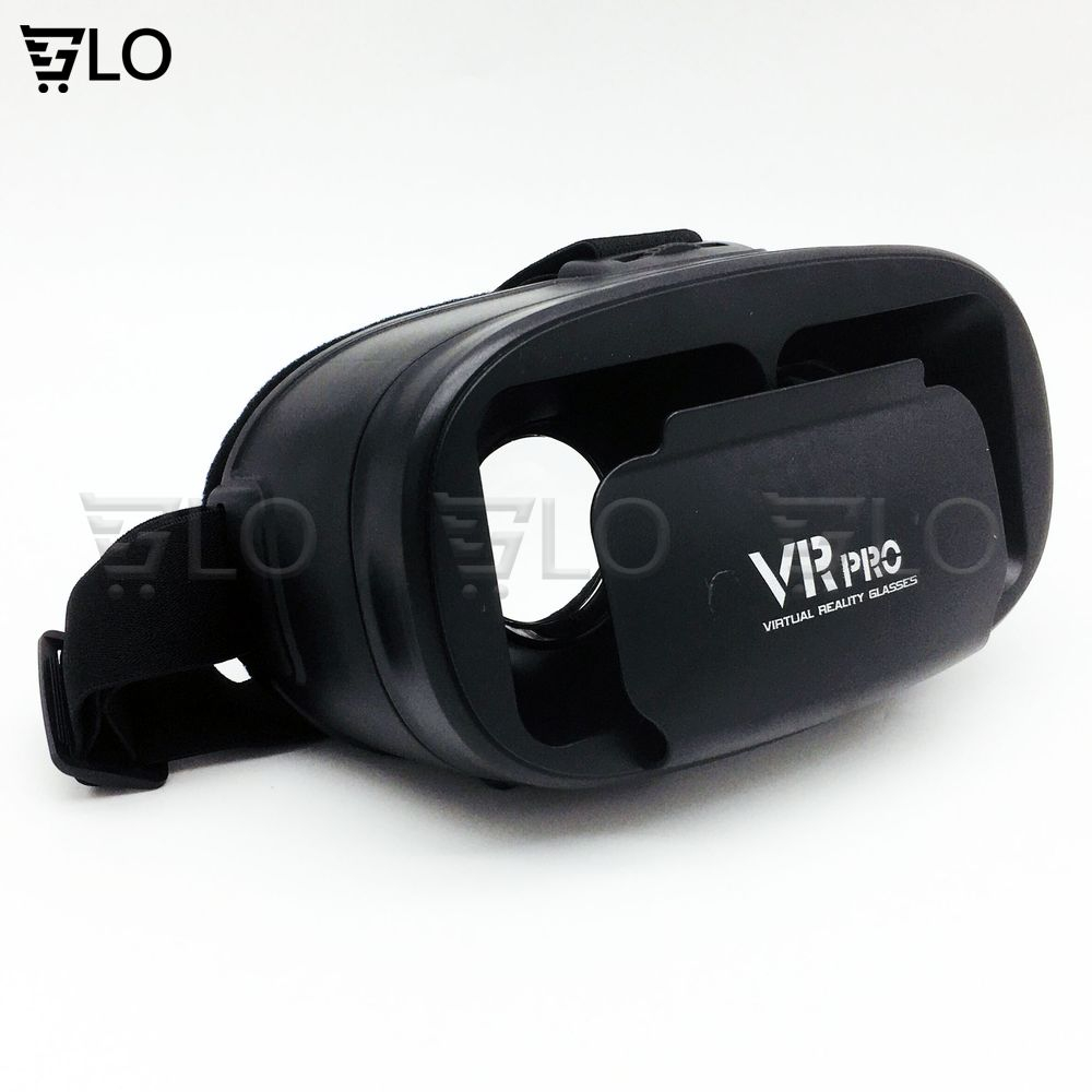 Kính Thực Tế Ảo VRPRO/VR BOX Phiên Bản 2.0, Xem Phim 3D VRBOX V2 Cho ...