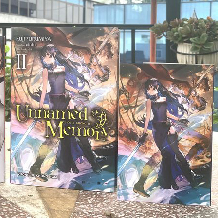 Sách - Hồi ức không tên (UNNAMED MEMORY) | Shopee Việt Nam