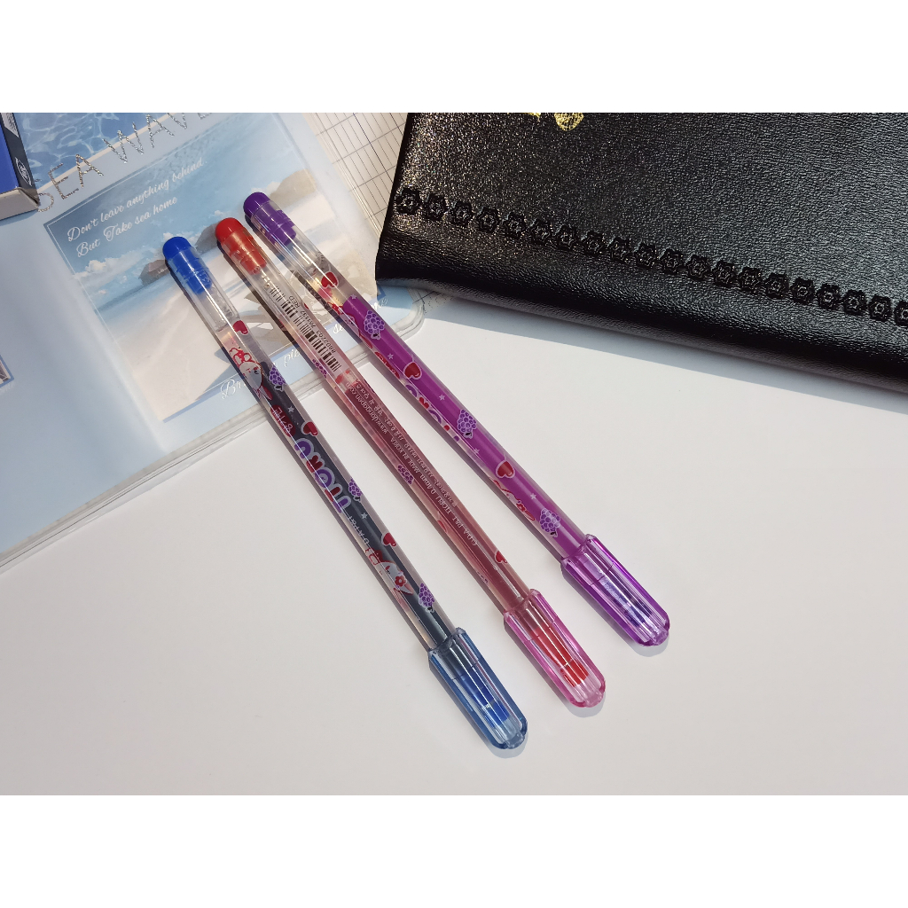 12 cây bút nho Ttoru D.A | Shopee Việt Nam