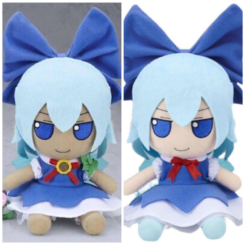 [Pre-Order][Số lượng có hạn]Gấu Bông Touhou Project Touhou Plush Doll Cirno Fumo Fumo | Shopee ...