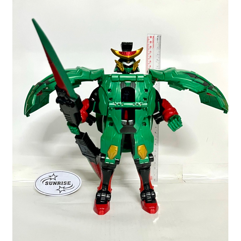 Mô hình Kamen Rider Gaim Super Gaint Arnor | Shopee Việt Nam