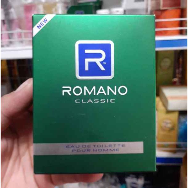 NƯỚC HOA ROMANO CLASSIC 100ML | Shopee Việt Nam