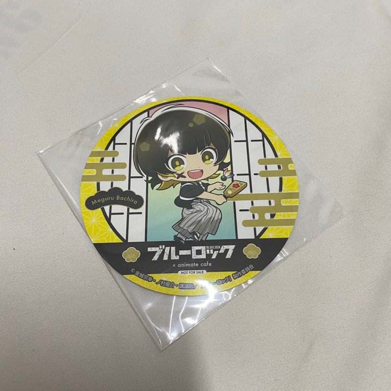 [Blue Lock] Coaster Bachira Meguru Chibi | Shopee Việt Nam