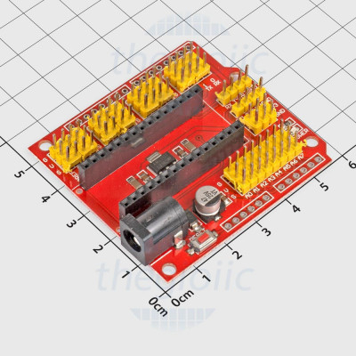 Mạch Mở Rộng Arduino Nano Shield V3.0 | Shopee Việt Nam