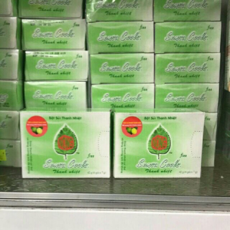 sensacool thanh nhiệt | Shopee Việt Nam