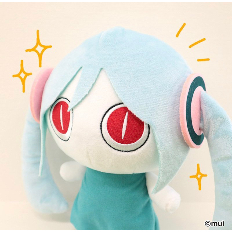 [Có sẵn]Gấu Bông Aimaina PinocchioP Hatsune Miku Plush M Vocaloid ...