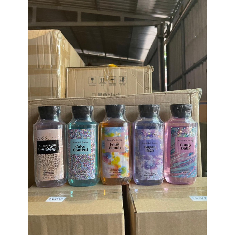 [Hàng Thanh Lý]Sữa tắm gel tắm Bath & Body work 295ml - nhiều mùi | Shopee Việt Nam
