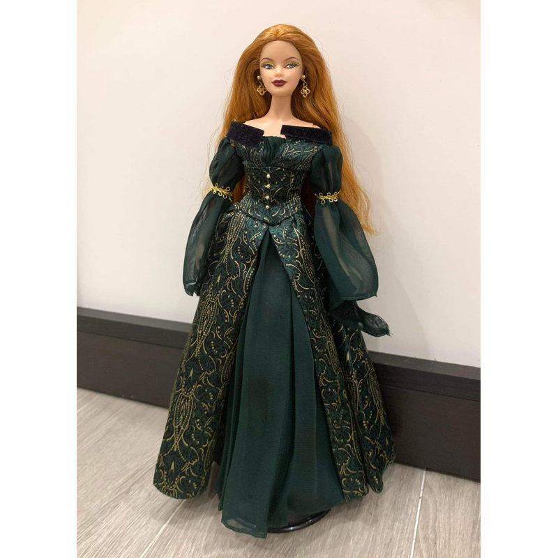 Búp bê Barbie Legends of Ireland Aine | Shopee Việt Nam