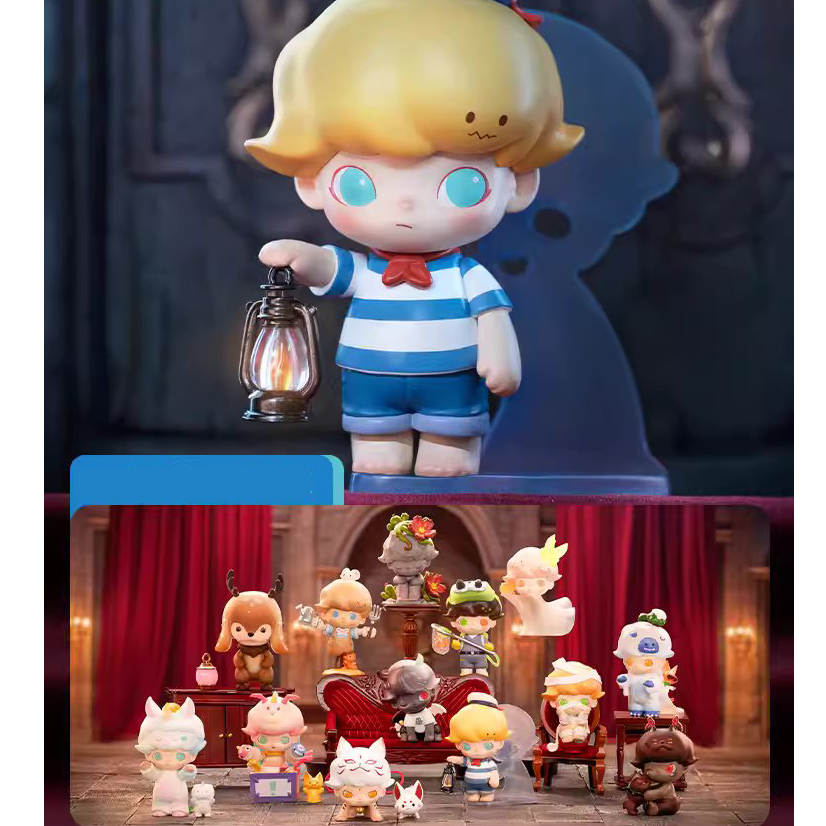 [ORDER] POPMART - Chính hãng - Gacha Blindbox mô hình nhân vật Dimoo ...
