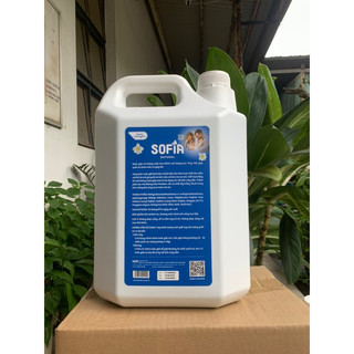 Nước giặt Sofia 5kg | Shopee Việt Nam