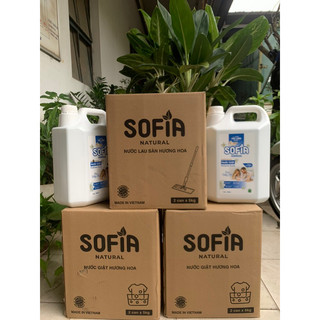 Nước giặt Sofia 5kg | Shopee Việt Nam
