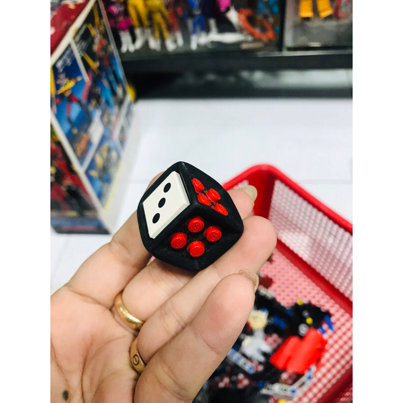 Đồ chơi xí ngầu Lego Minotaurus Game | Shopee Việt Nam