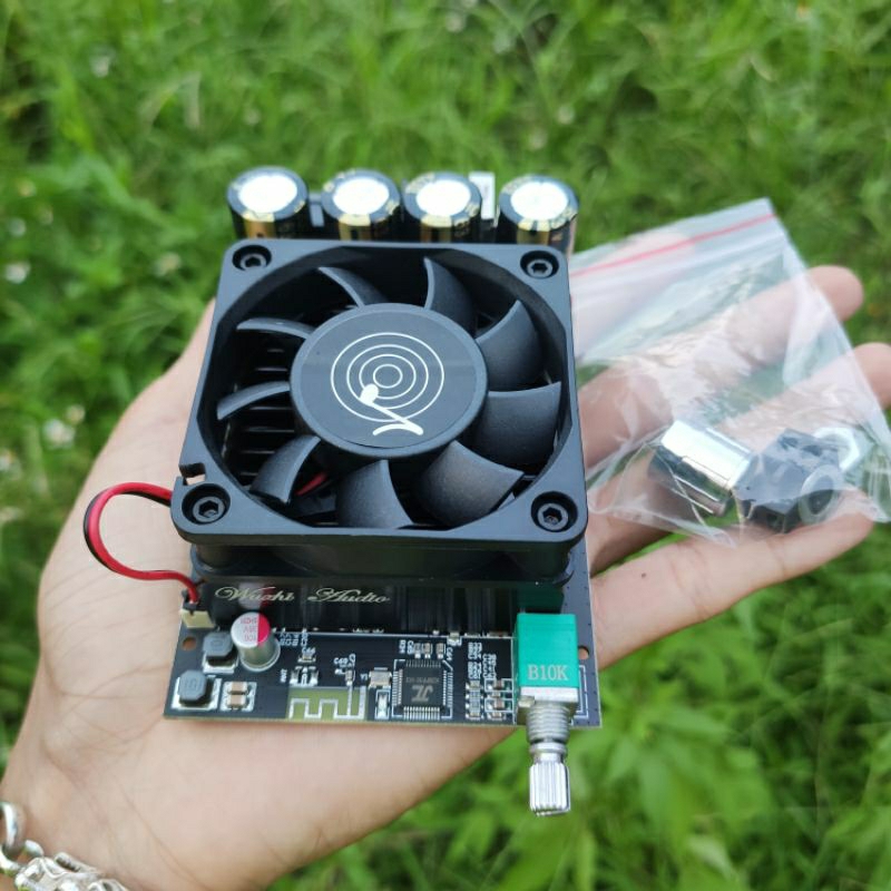 Mạch khuếch đại âm thanh Wuzhi ZK-3002, ZK-3002B, ZK-3002T IC TPA3255 ...