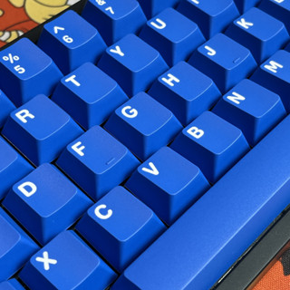 Keycap CMK aifei Classic Blue cao cấp Doubleshot sắc nét | ABS | Cherry ...