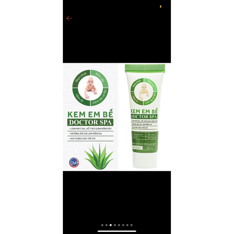 kem em bé doc | Shopee Việt Nam