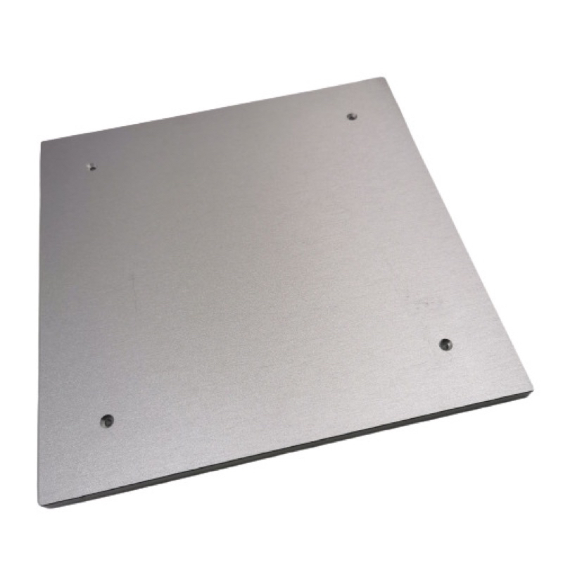 Bàn nhôm, tấm nhôm đúc tiêu chuẩn MIC6 cho máy in 3D VZbot 235 VZ235 ...