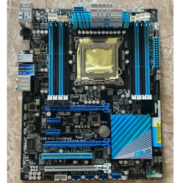 Main X79 giga 4 khe ram + i7 3930k hàng nhập khâu hàn | Shopee Việt Nam