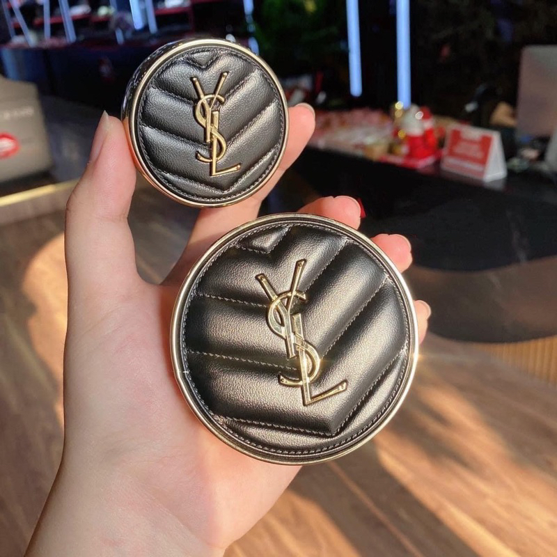 Phấn Nước YSL ,Cushion YSL , full size 12G | Shopee Việt Nam