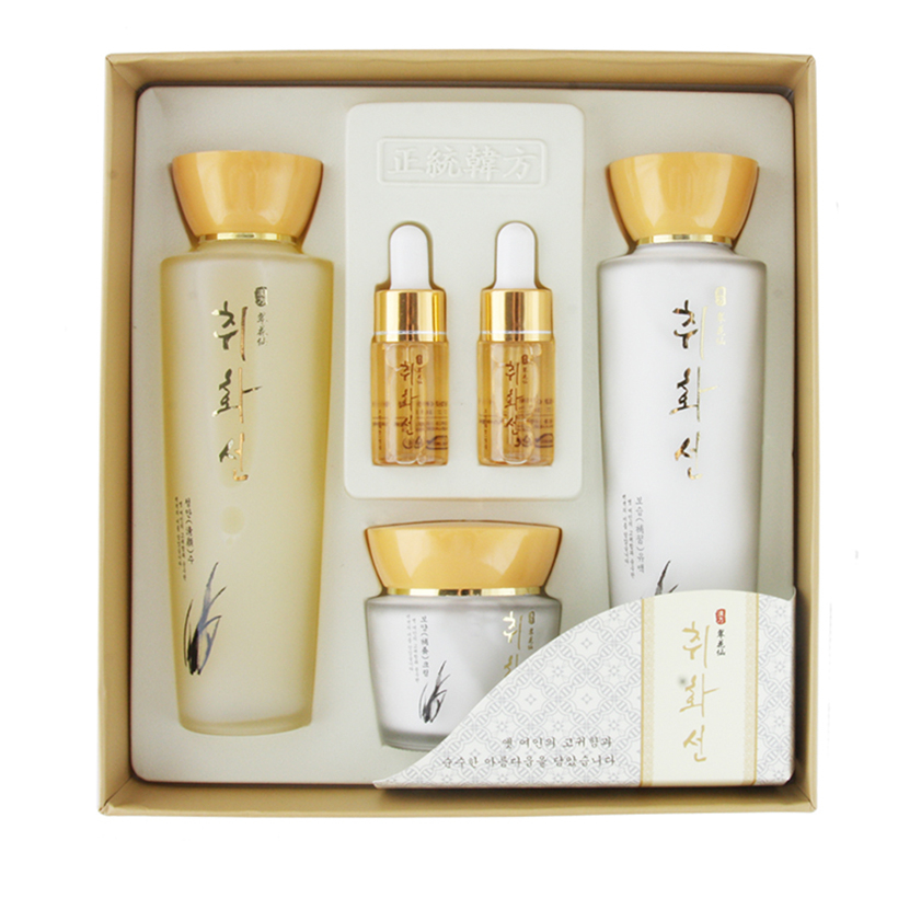 [ CHÍNH HÃNG HÀN QUÔC] Bộ Dưỡng Trắng, Phục Hồi Và Tái Tạo Da Đông Y ...